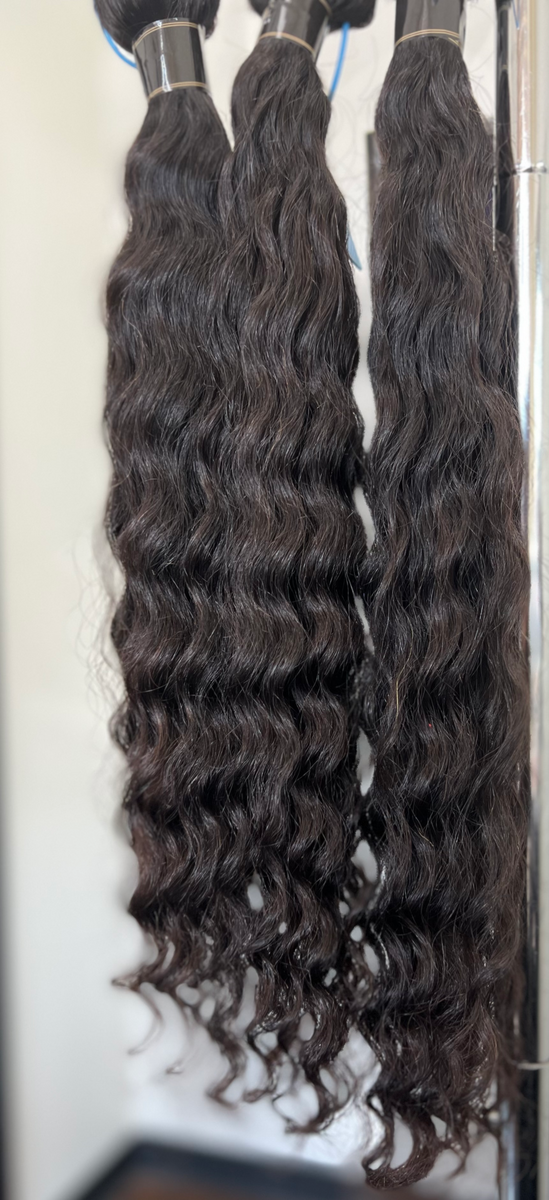 Deep Wavy Bundles – Luxe The Salon Suites