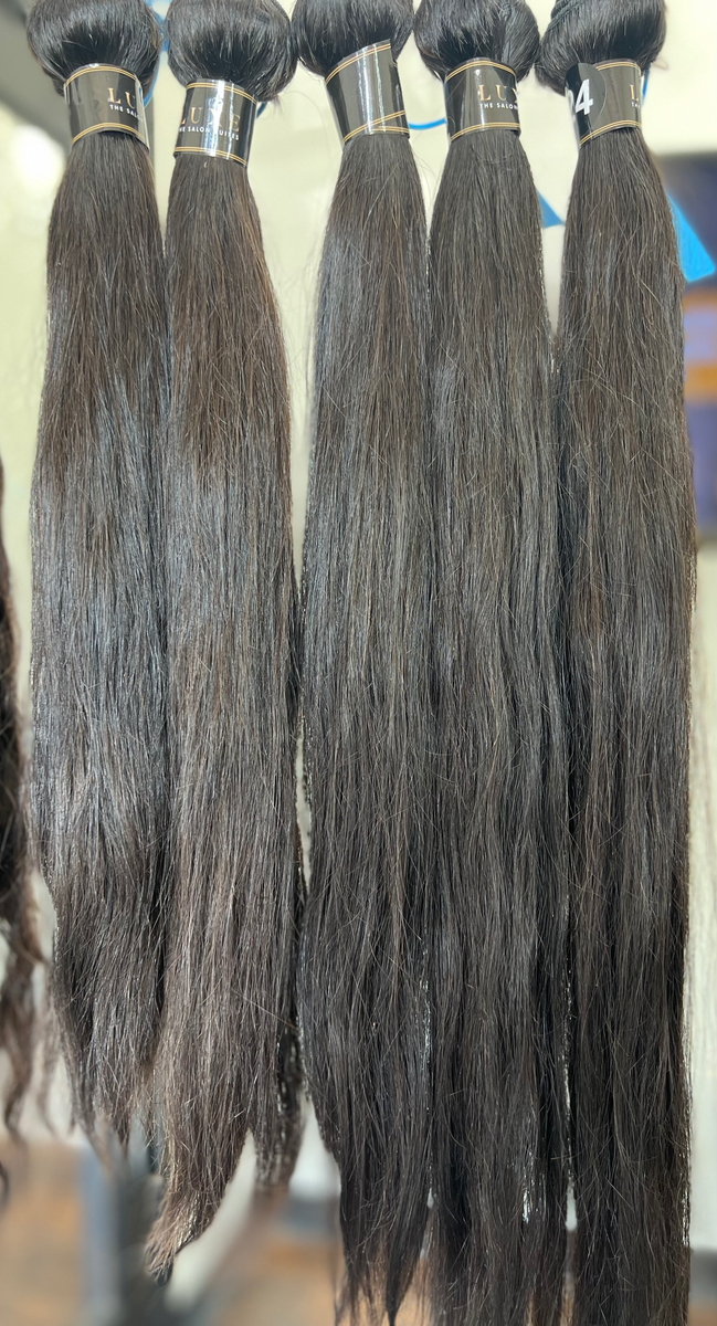 Straight Bundles – Luxe The Salon Suites