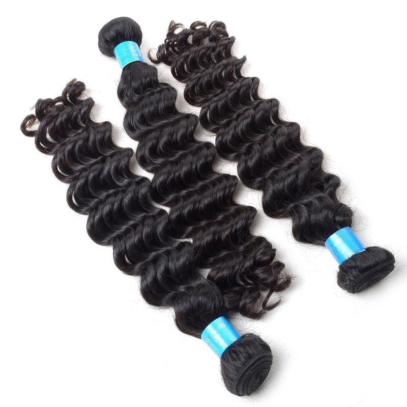 Deep Wavy Bundles – Luxe The Salon Suites